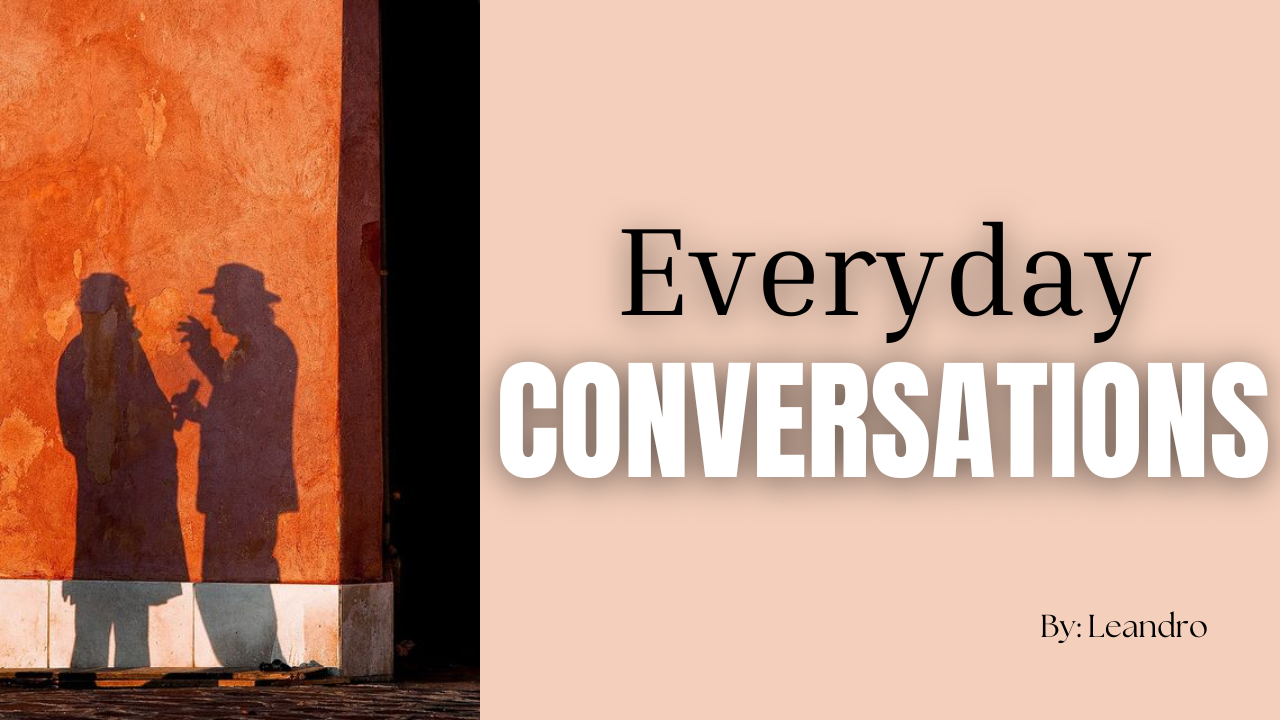 Everyday Conversations | Talk 4 impact